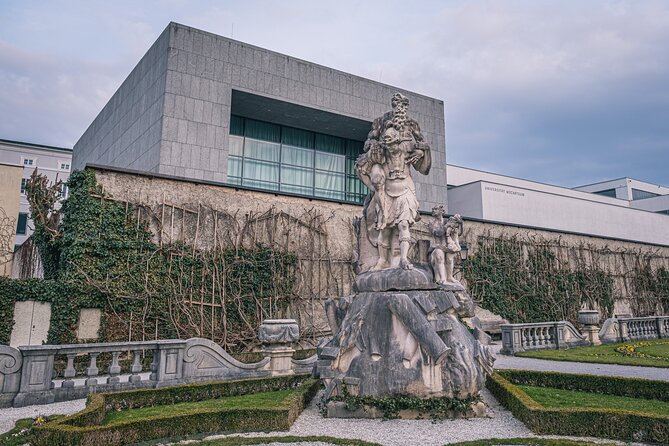 Mirabell: A Baroque Odyssey Walking Tour in Salzburg - FAQ