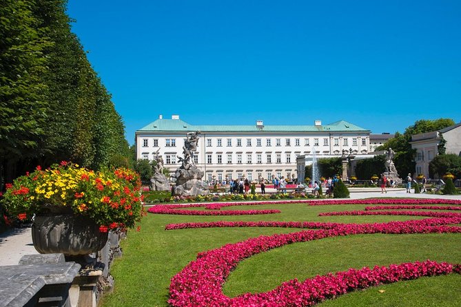 Mirabell Garden & Salzburg Old Town Private Walking Tour - Who Will Love This Tour?