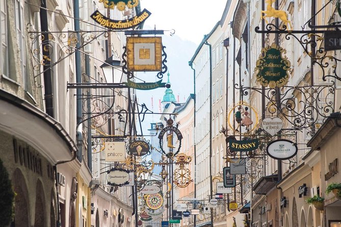 Mirabell Garden & Salzburg Old Town Private Walking Tour - FAQ