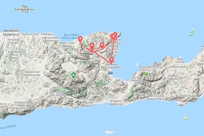 Mirabello Luxuries with Spinalonga & Agios Nikolaos from Chania - Final Thoughts