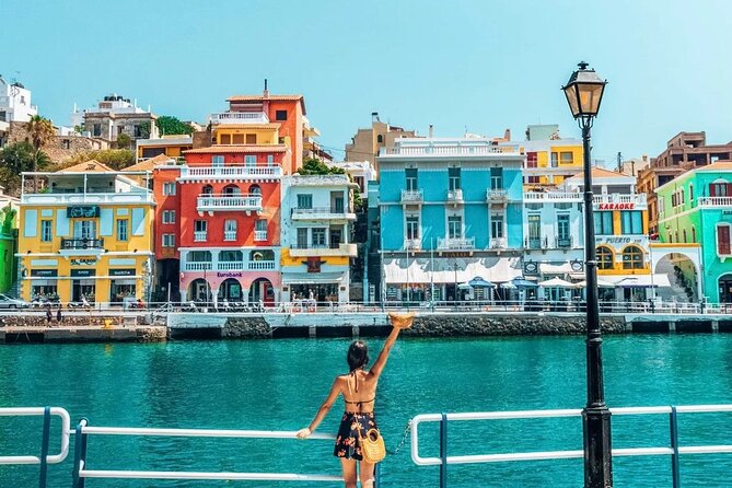 Mirabello Luxuries With Spinalonga & Agios Nikolaos From Elounda - Meeting and Pickup Details