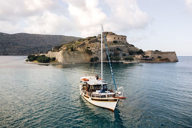 Mirabello Luxuries With Spinalonga & Agios Nikolaos From Elounda - Exploring the Historic Spinalonga Island