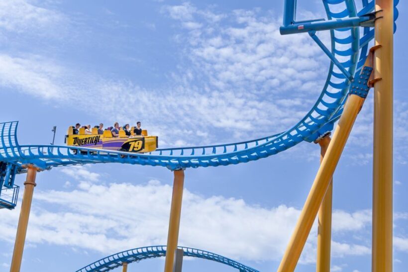 Mirabilandia Amusement Park: 1-Day Entry Ticket - Who Will Enjoy Mirabilandia?