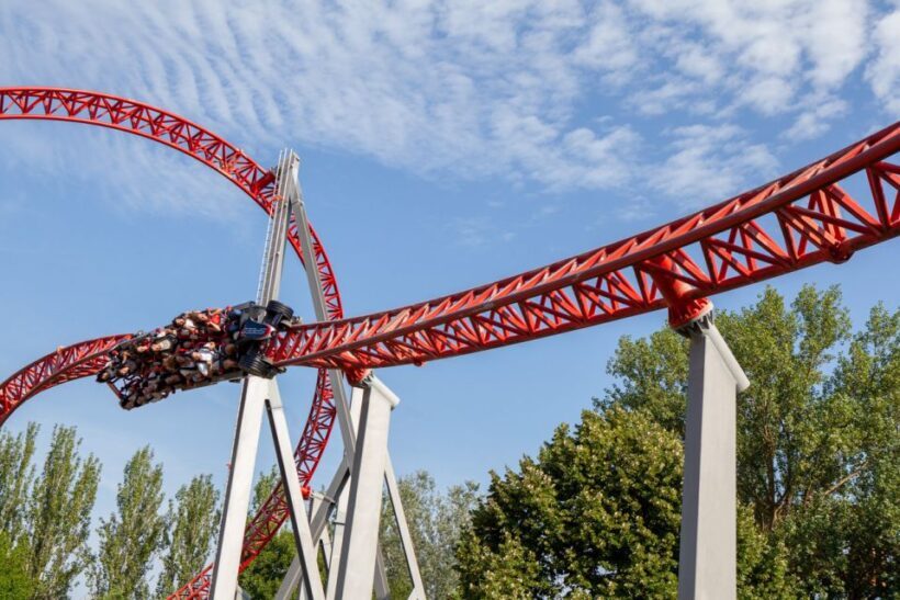 Mirabilandia Amusement Park: 2-Day Entry Ticket - Key Points