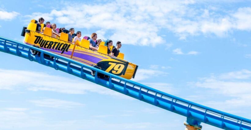 Mirabilandia Amusement Park: 2-Day Entry Ticket - What Makes Mirabilandia Stand Out?