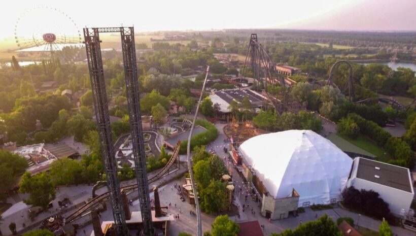 Mirabilandia Amusement Park: 2-Day Entry Ticket - Detailed Breakdown of the Parks Attractions