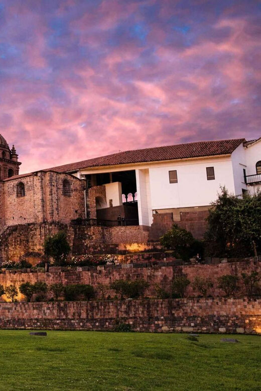 Mirabus Cusco city tour | Panoramic view | - Introduction