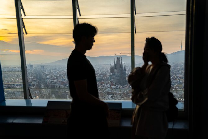 Mirador Torre Glories Barcelona Skip-the-Line Ticket - Key Points