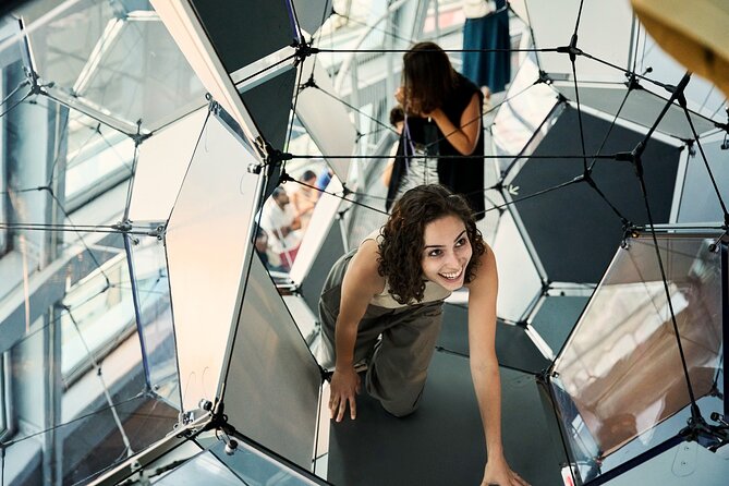 Mirador Torre Glories Barcelona Skip-the-Line Ticket - Location and Directions