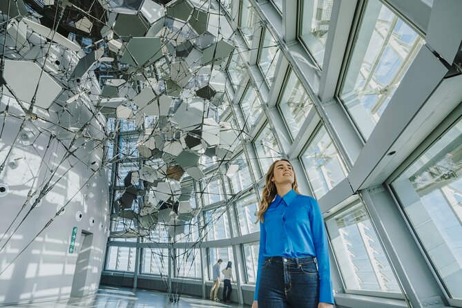 Mirador Torre Glories Barcelona Skip-the-Line Ticket - Tips for Your Visit