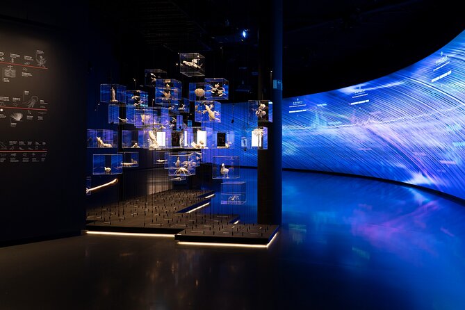 Mirador Torre Glories Barcelona Skip-the-Line Ticket - Nearby Attractions and Activities