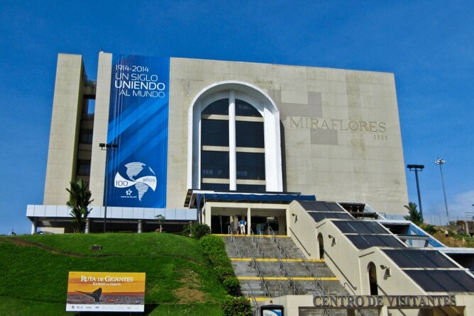 Miraflores Canal Locks and Casco Viejo Highlights Walking Tour - Transportation and Pickup Options