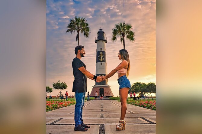 Miraflores Tour + Professional Photography - Meeting and End Points