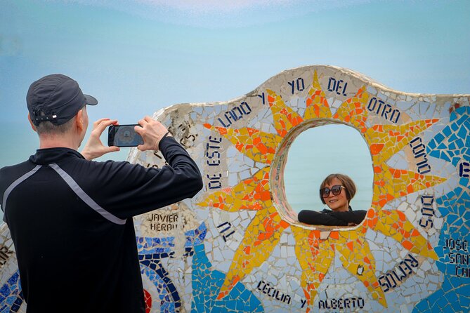 Miraflores Tour + Professional Photography - Transportation and Logistics