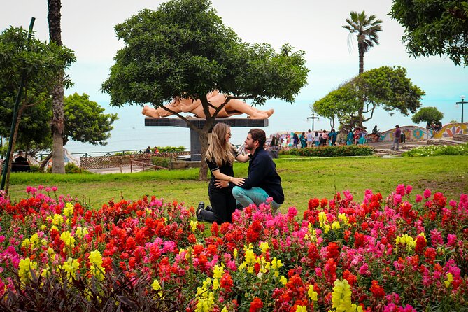 Miraflores Tour + Professional Photography - Booking and Cancellation Policy