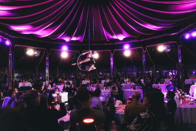 Mirage Vienna: Burlesque Spectacular - Dinner Show - Practical Details and Booking
