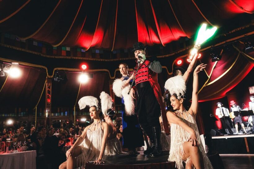Mirage Vienna: Burlesque Spectacular - Dinner Show - FAQ