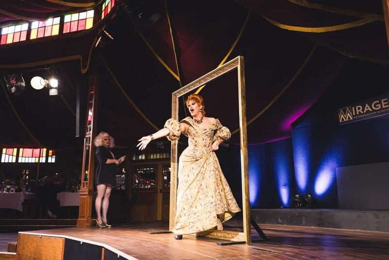 Mirage Vienna: DRAG PORTRAITS BRUNCH SHOW - FAQ