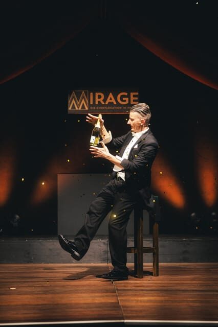 Mirage Vienna: Magic Royal - The magic dinner show with Wolfgang Moser - Final Thoughts