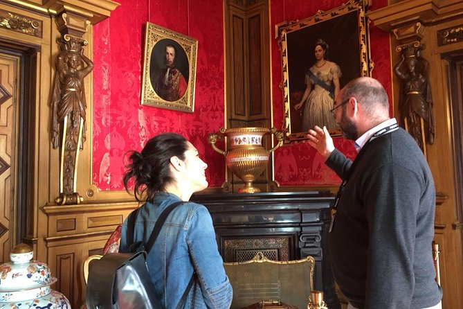 Miramare Castle and the Park - Miramares Breathtaking Coastal Views