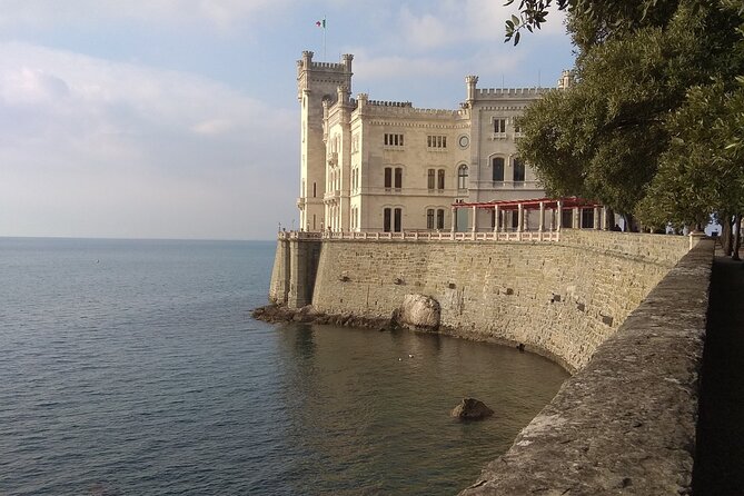 Miramare Castle and the Park - Discovering the Castles Enchanting Interiors