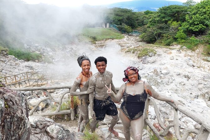 Miravalles Volcano Walkable Live Crater Tour - Key Points