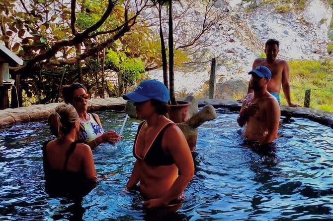 Miravalles Volcano Walkable Live Crater Tour - What to Expect on the Tour