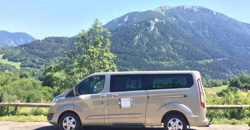 Mirepoix, castles of Montségur & Camon guided tour - Introduction