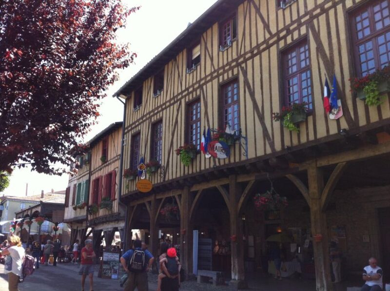 Mirepoix, castles of Montségur & Camon guided tour - Discovering Mirepoix: A Medieval Gem