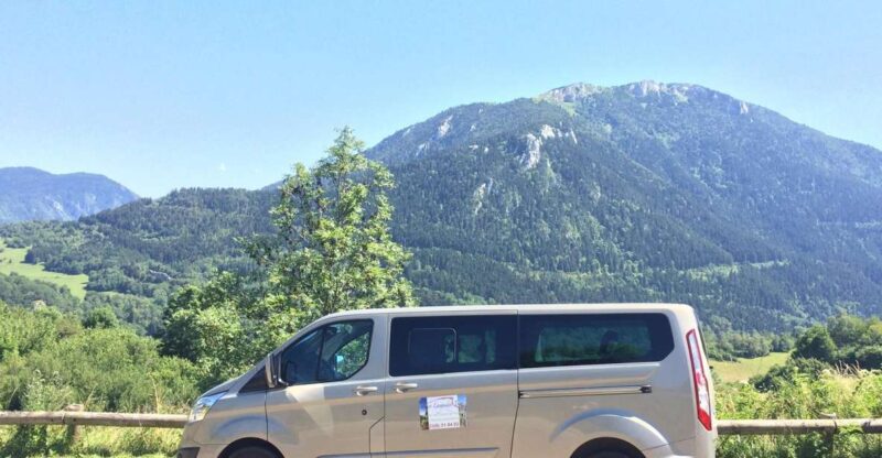 Mirepoix, castles of Montségur & Camon guided tour - Lunch and Rest: A Flavor of the Region