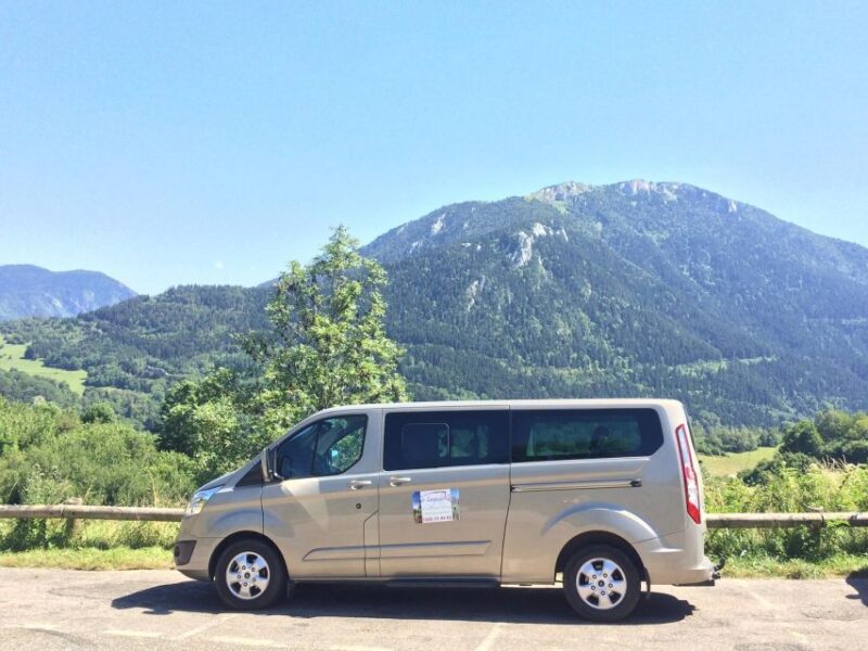 Mirepoix, castles of Montségur & Camon guided tour - The Sum Up