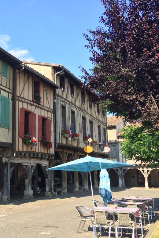Mirepoix, castles of Montségur & Camon guided tour - FAQ