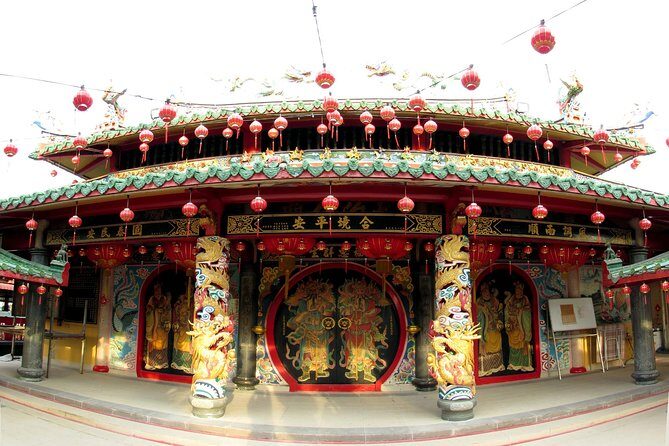 Miri Half Day City Tour - FAQ