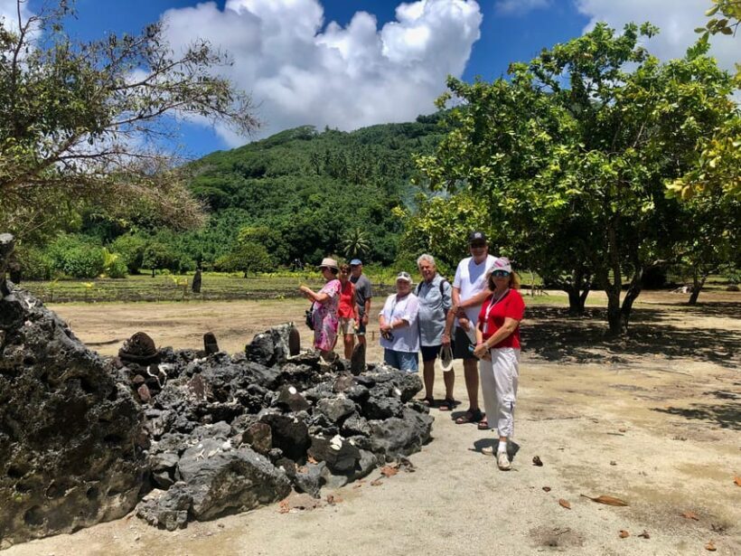 Mirimiri Tours: Visits, Surprises, Swimming and Sunset - A Deep Dive into Raiatea with Mirimiri Tours