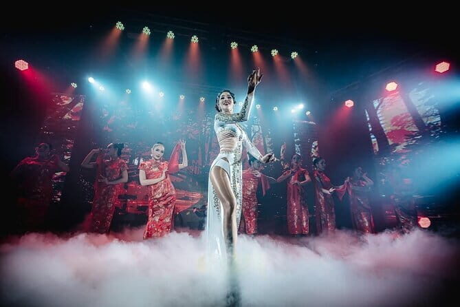 Mirinn Cabaret Culture and Artistry Performances in Bangkok - What to Expect from the Mirinn Cabaret Show