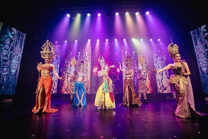 Mirinn Cabaret Culture and Artistry Performances in Bangkok - Frequently Asked Questions