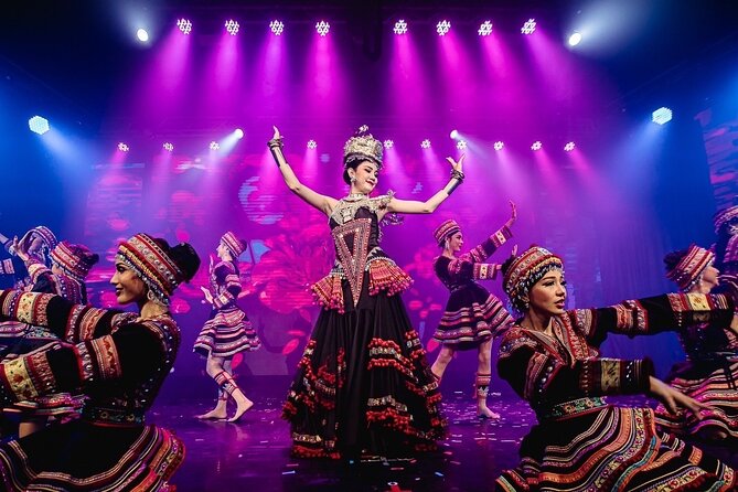 Mirinn Cabaret: The BRAVO Theater Spectacle - Key Points