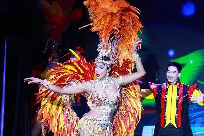 Mirinn Ladyboy Cabaret Live BRAVO Theater - Key Points