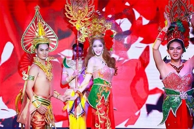 Mirinn Ladyboy Cabaret Live BRAVO Theater - What You Can Expect: A Detailed Breakdown