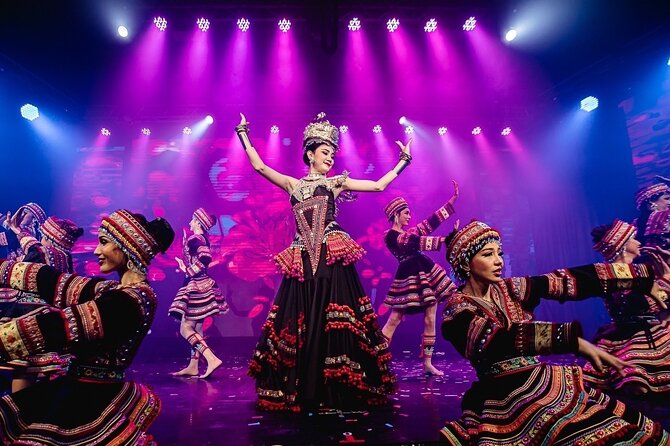 Mirinn Ladyboy Cabaret Live BRAVO Theater - Pricing and Value: Is It Worth It?