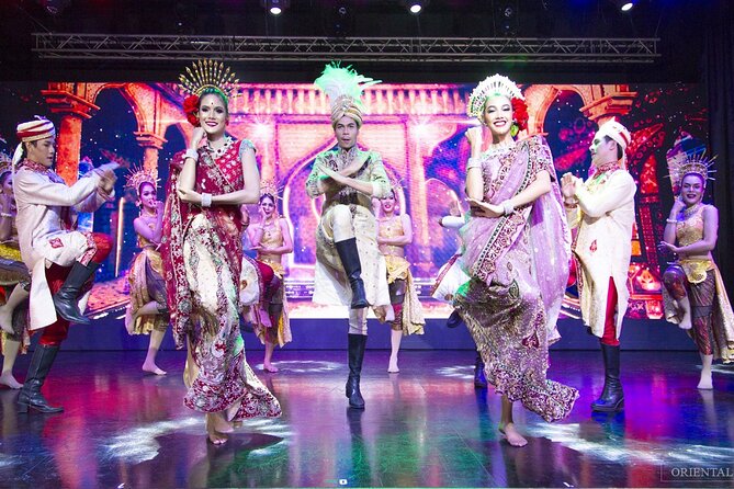 Mirinn Ladyboy Cabaret Live BRAVO Theater - Who Should Consider This?