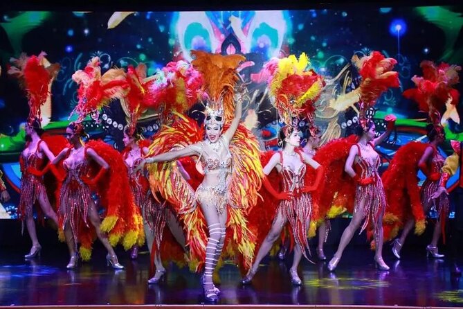 Mirinn Ladyboy Cabaret Live BRAVO Theater - The Sum Up: Why You Might Love It