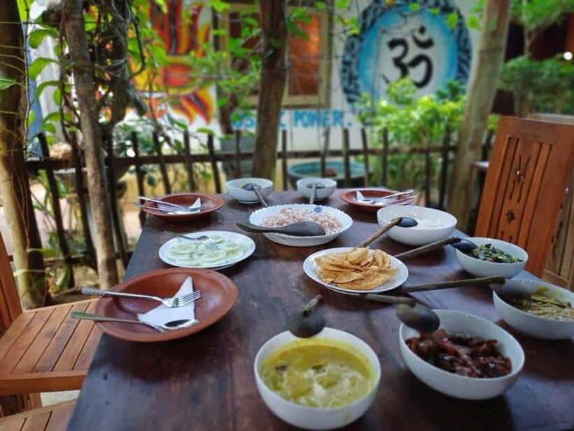 Mirissa: Cooking Class with Beer and Meal - The Sum Up