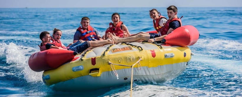 Mirissa: Crazy UFO High-speed Water Sport - What Is Crazy UFO in Mirissa?