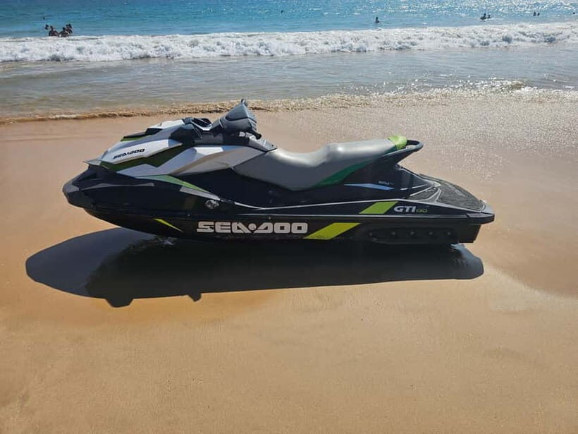 Mirissa: Jet Ski Experience - What Is the Mirissa Jet Ski Experience Really Like?
