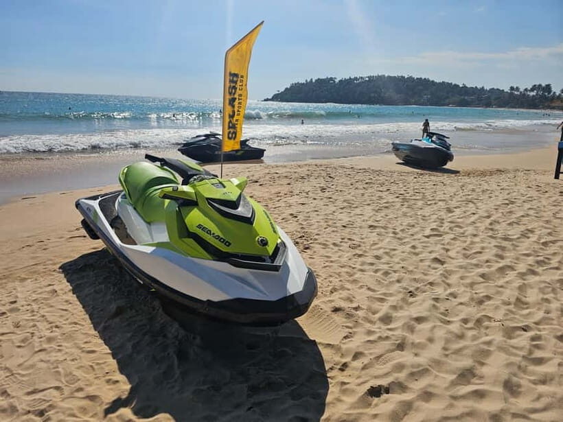 Mirissa: Jet Ski Experience - What’s Included and Whats Not?