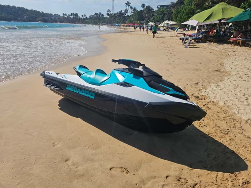 Mirissa: Jet Ski Experience - Final Thoughts: Is It Worth It?