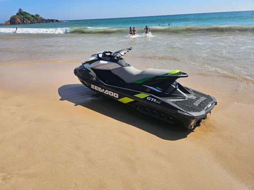 Mirissa: Jet Ski Experience - Who Should Consider This Tour?