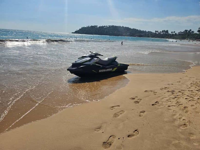 Mirissa: Jet Ski Experience - Frequently Asked Questions