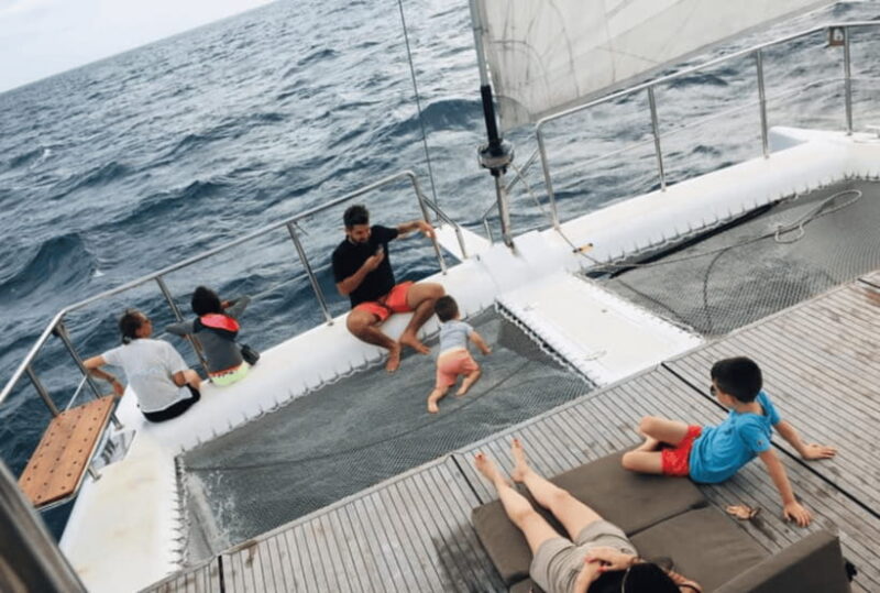 Mirissa: Sunset Catamaran Sailing Boat Tour with Dinner - Price and Value